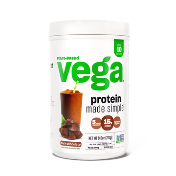 Vega® Protein Made Simple™ | #1 Plant-Based Protein Powder Brand – Vega ...