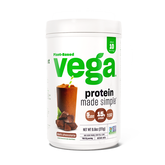 Vega® Protein Made Simple™ | #1 Plant-Based Protein Powder Brand – Vega ...