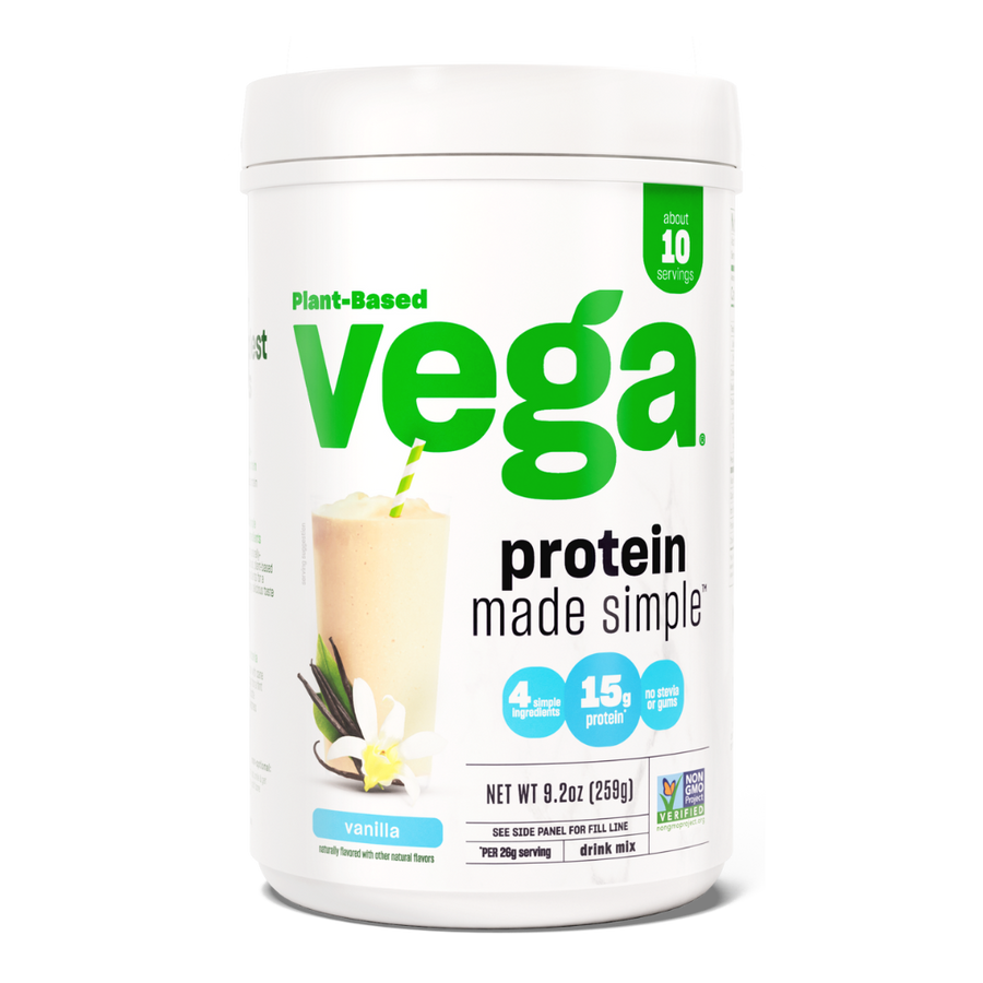 Vega® Protein Made Simple™ | #1 Plant-Based Protein Powder Brand – Vega ...